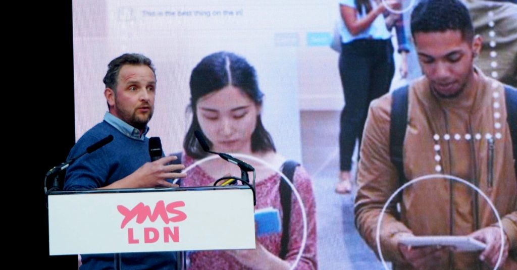 The highlights from the YMS London 2018 event