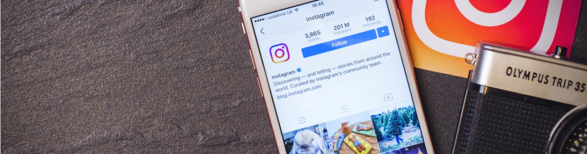 How to become an Instagrammable brand - BAM Student Marketing