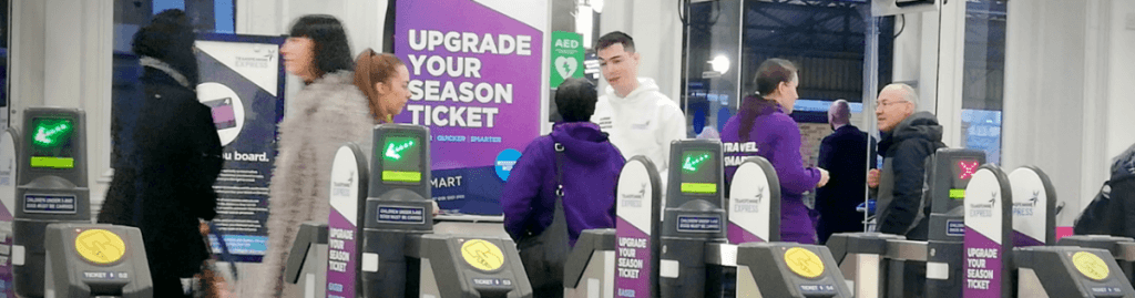 Transpennine Smart Card Campaign